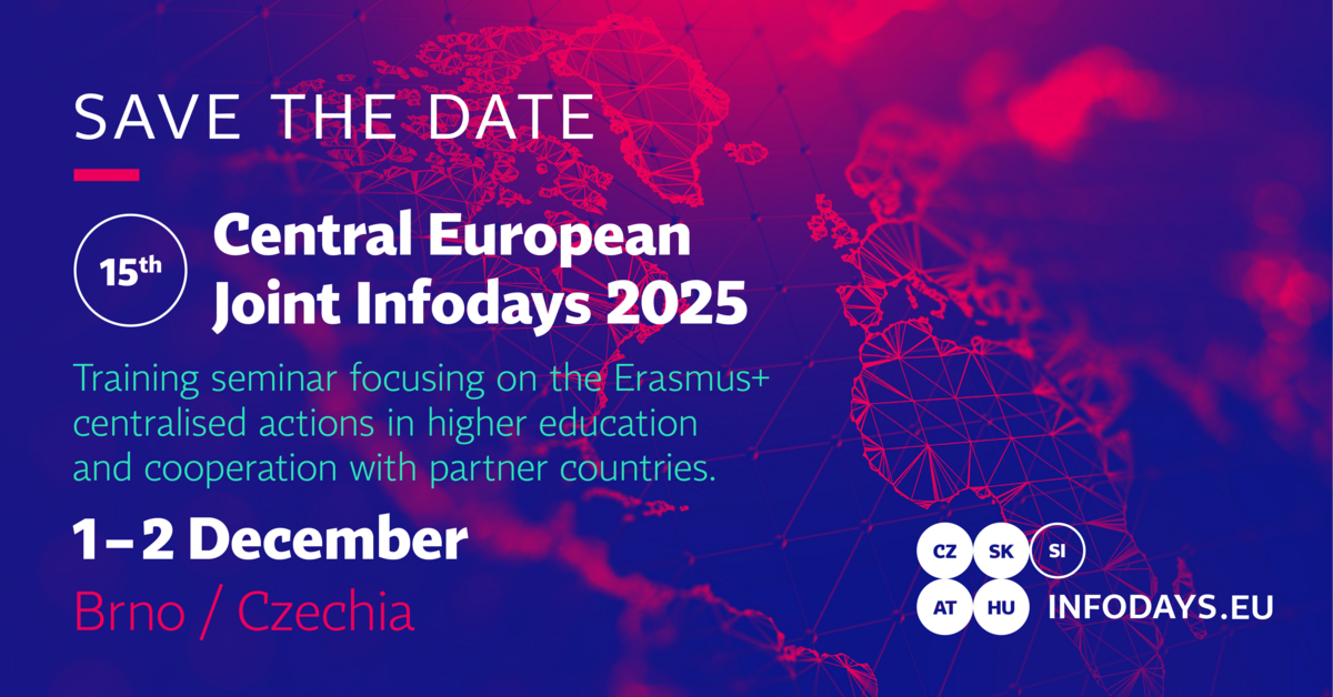TCA: Central European Joint Infodays 2025